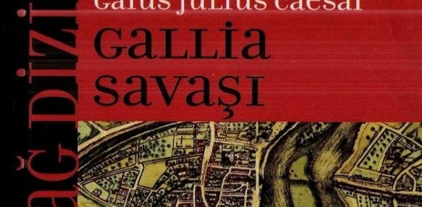 Furkan Akderin – Gaius Julius Caesar – Gallia Savaşı – Pdf Kitap İndir ... Furkan Akderin – Gaius Julius Caesar – Gallia Savaşı – Pdf Kitap İndir ...
